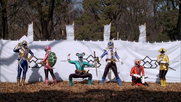 Inspired by Savannah: Just in Time for Halloween - Saban’s Power ...