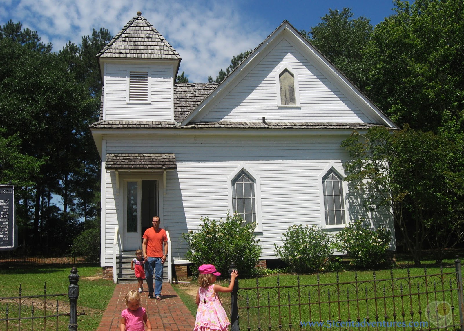 51 Cent Adventures: Landmark Park - Dothan, Alabama (Part One)