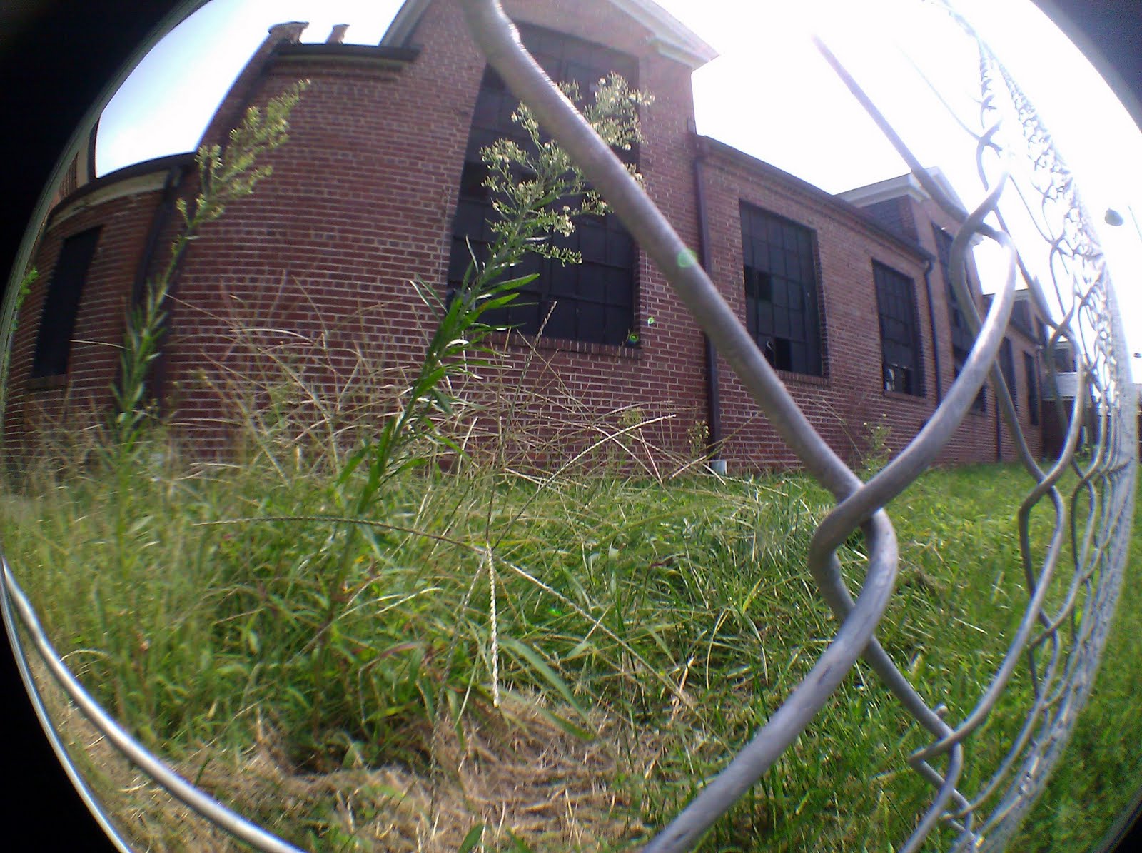 Ben's Journal: Lorton Workhouse and Arts Center