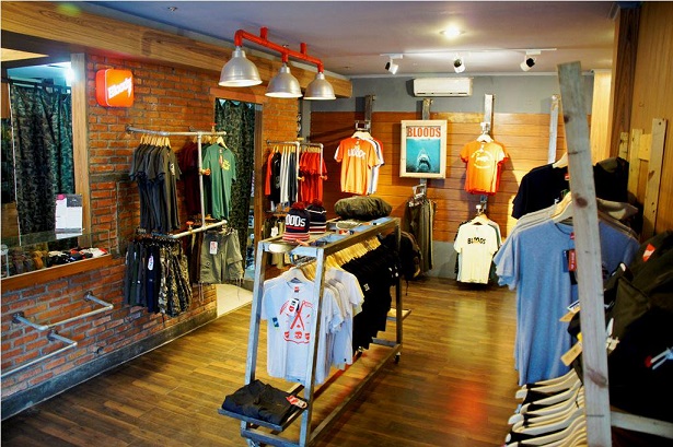 50+ Desain Distro Unik Minimalis Paling Keren - Model Desain Rumah ...