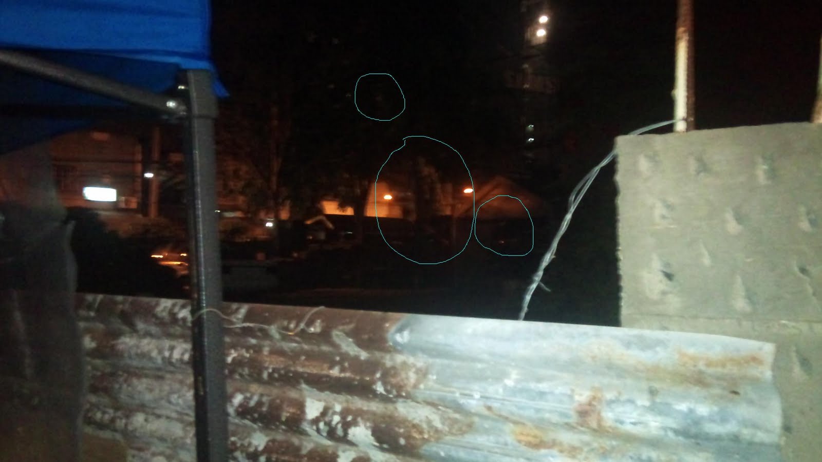 Haunted Filipino Stories: 11:30 Ghost Experience