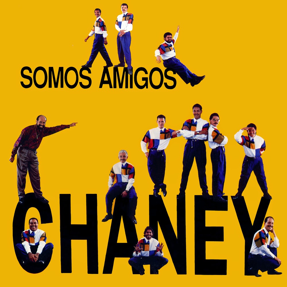 Las Goteras De la Salsa: Conjunto Chaney