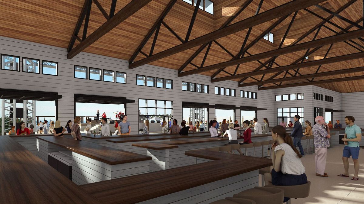 Wildwood 365: Long-awaited plans for Seaport Pier revealed
