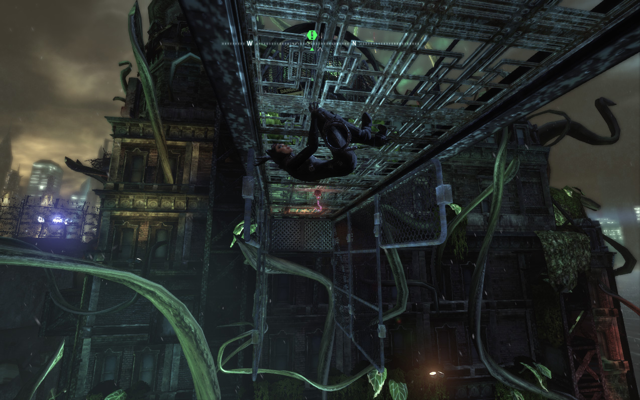 Super Adventures in Gaming: Batman: Arkham City (PC)