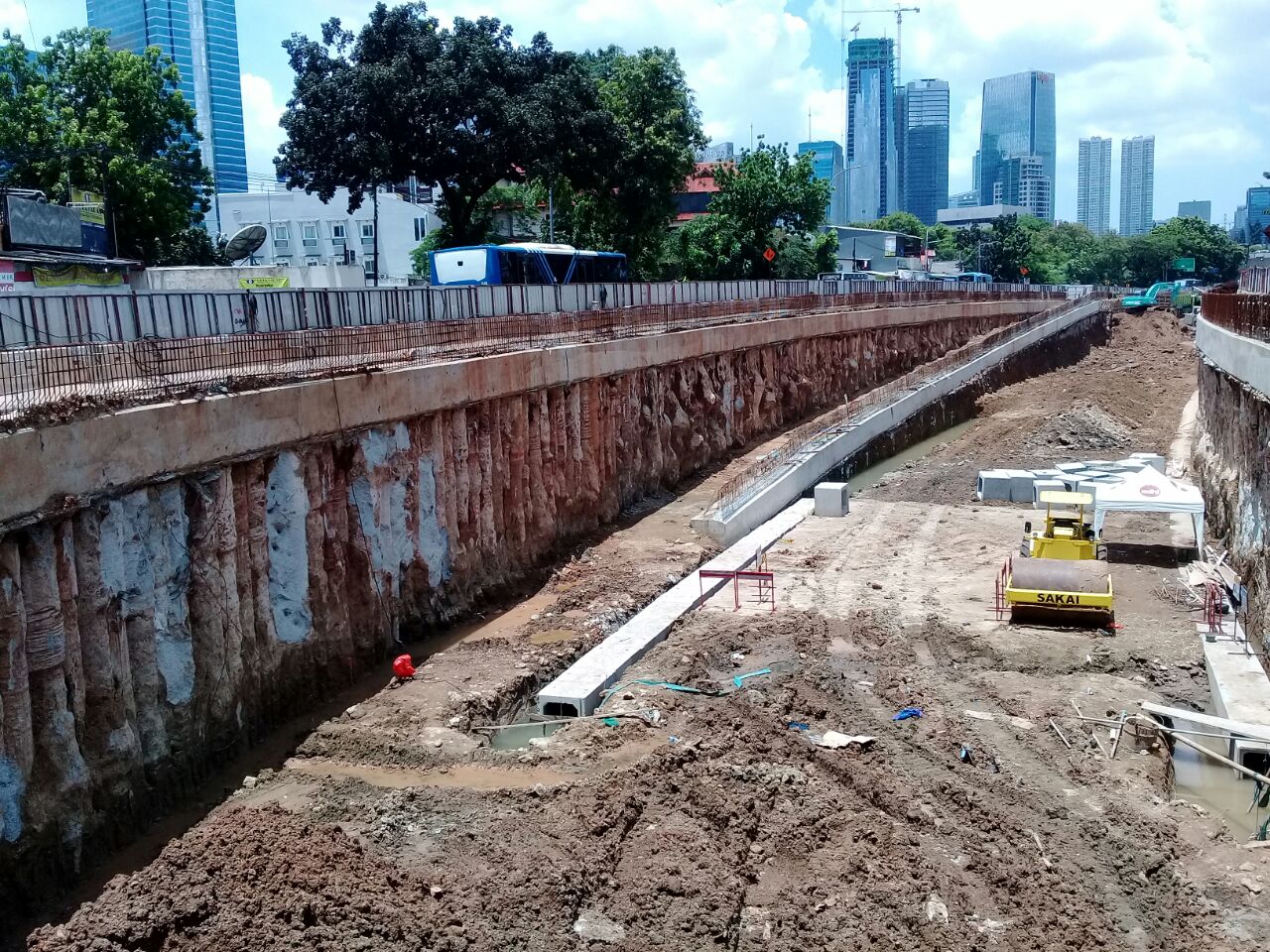 CHEMICAL ANCHOR, ANGKUR BOLT, CORE DRILL, CORING, STEK BESI, STEKBAR ...