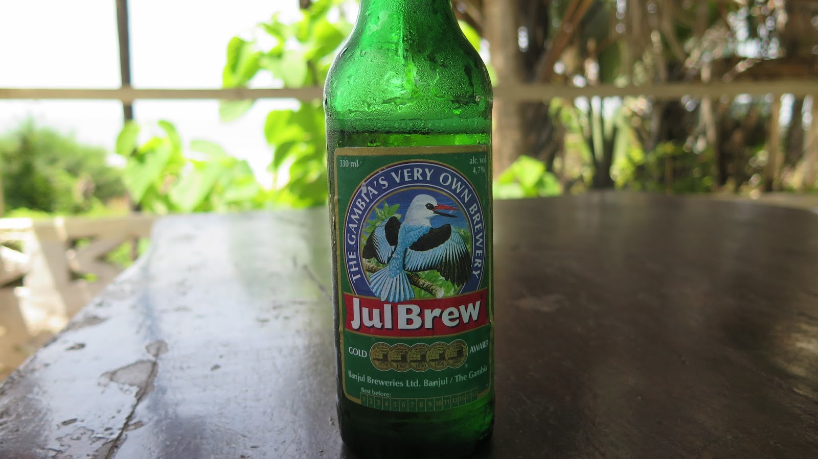 Viaje a Gambia (II). Kartong y frontera con Senegal – Con botas y mochila