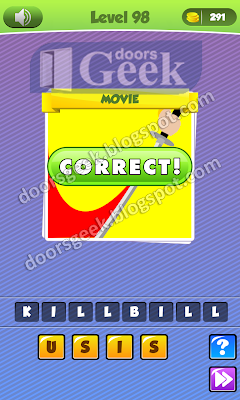 Icomania – Guess the Icon Level 98 ~ Doors Geek