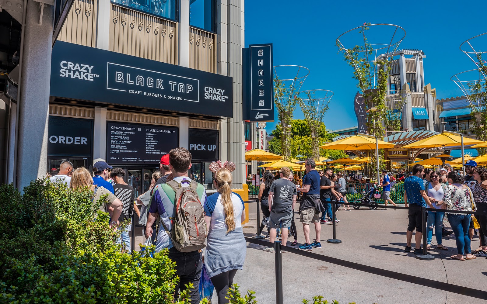 Black Tap Craft Burgers