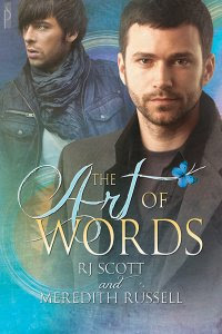 RANDY'S BOOK BAG REVIEWS: THE ART OF WORDS – RJ SCOTT & MERIDITH ...