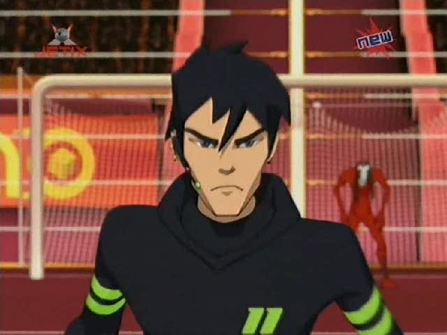 galactik fooball: sinedd
