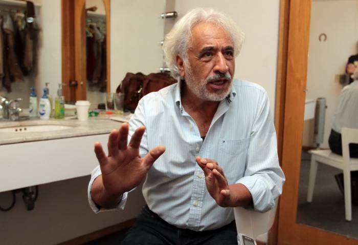 ACTOR MEXICANO, RAFAEL INCLÁN ENVÍA SALUDOS A TODOS LOS PERUANOS