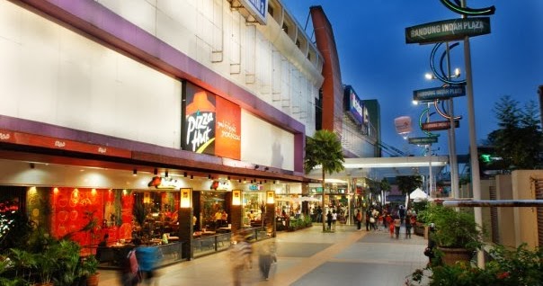 iBandung Story: Bandung Indah Plaza - BIP