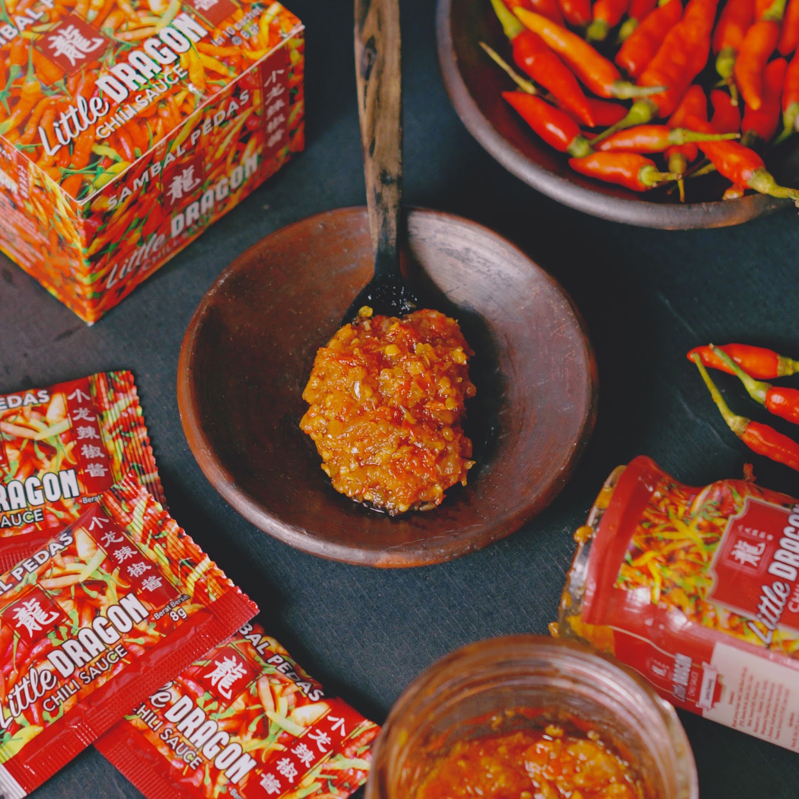 Little Dragon Chili Review | Laura Angelia