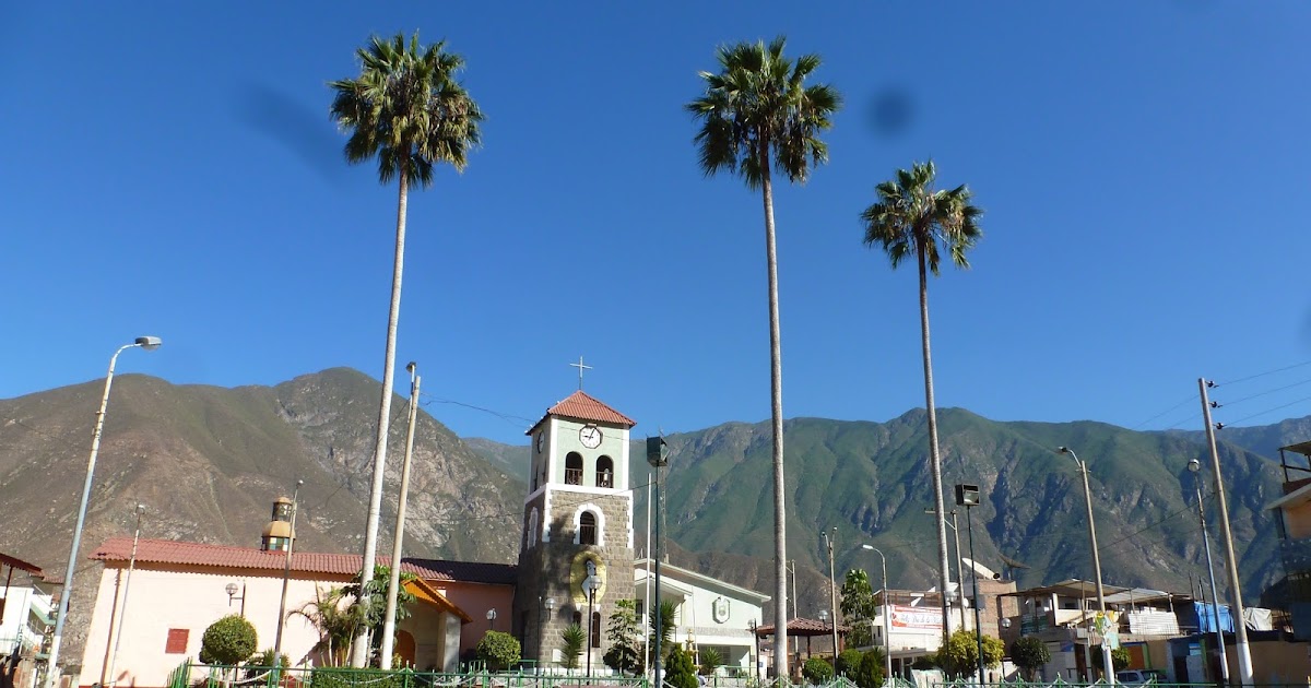 Laura's travels ...: Callahuanca, pueblo de la chirimoya!