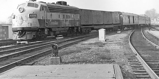 Extra Train Stuff, Etc.: The Atlantic Limited