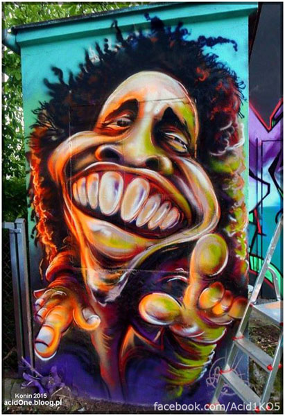 ACID-GRAFFIX DESIGN: graffiti 1