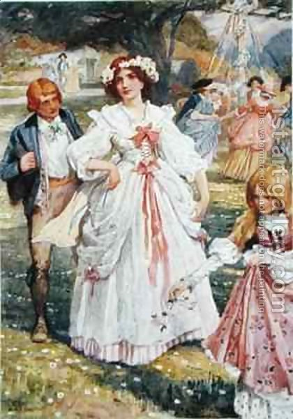 Soloillustratori: Arthur Dixon