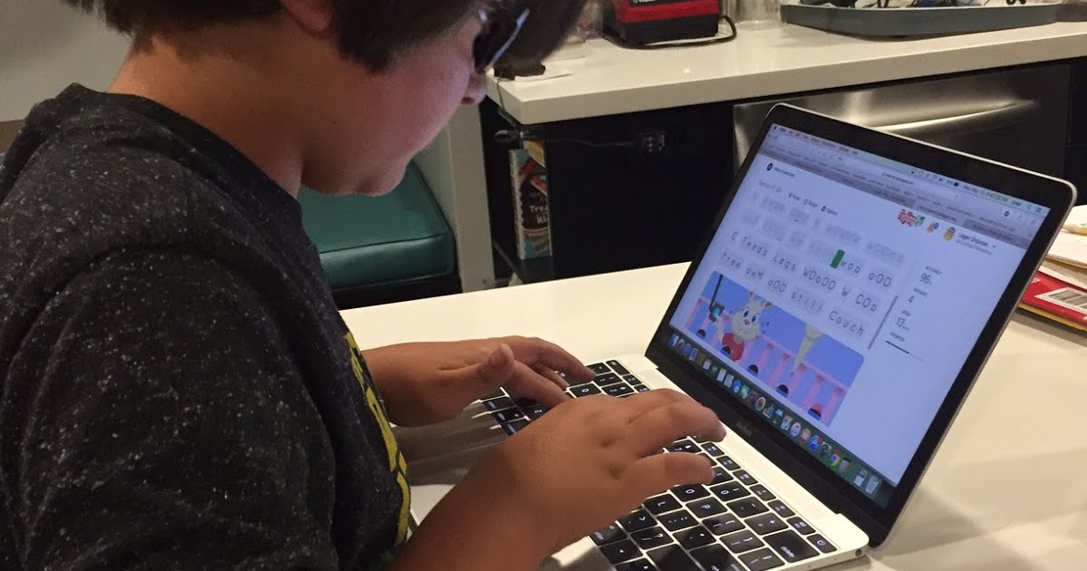 Project Submarine: Typing practice