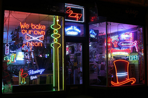 Wiki Neon Sign Blog: Neon Sign Store - Neon Signs are the best things ...