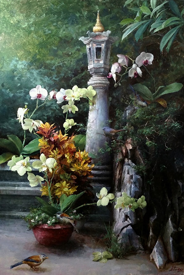 Impressioni Artistiche : ~ Kyle Stuckey