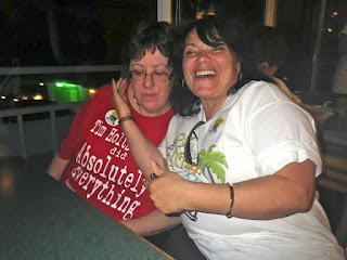 MY NAME IS ELENA: KEYS 4 ART DAY 4: GIRLS GONE WILD IN KEY WEST!