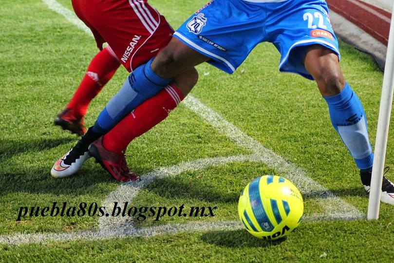 Club Puebla FC : Clau. 2015