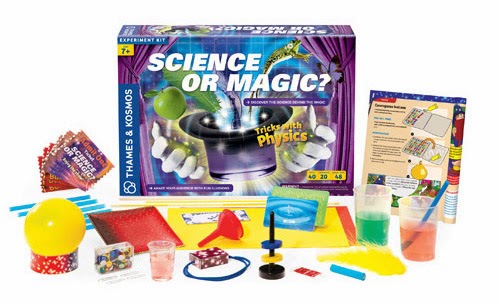 Evan and Lauren's Cool Blog: 11/15/13: Science or Magic Tricks with Physics