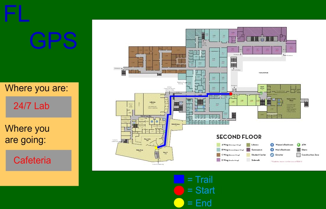 FLCC Inside Map - Virtual Tour: John DiMuro's Specs