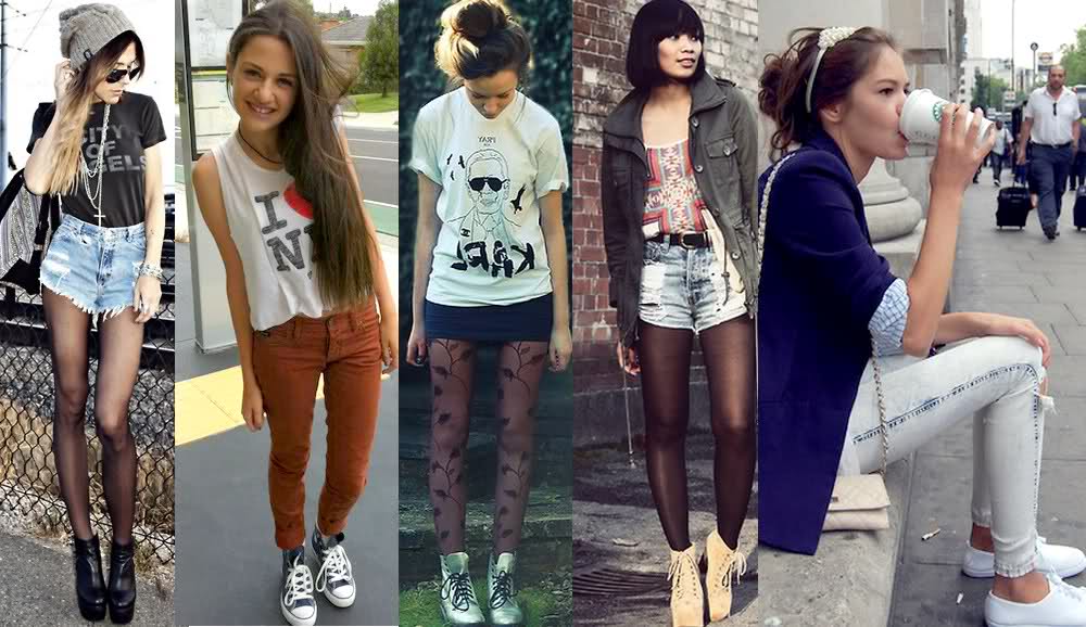 Mirror Tendency: Estilos Femininos - Indie