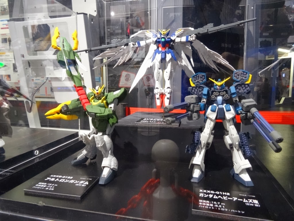 GUNDAM GUY: Gundam Front Tokyo: World of Original Video Animation ...