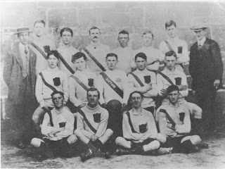 LIAM LANGLEY: Tuam Stars GAA Club and the Irish Volunteers March 1914