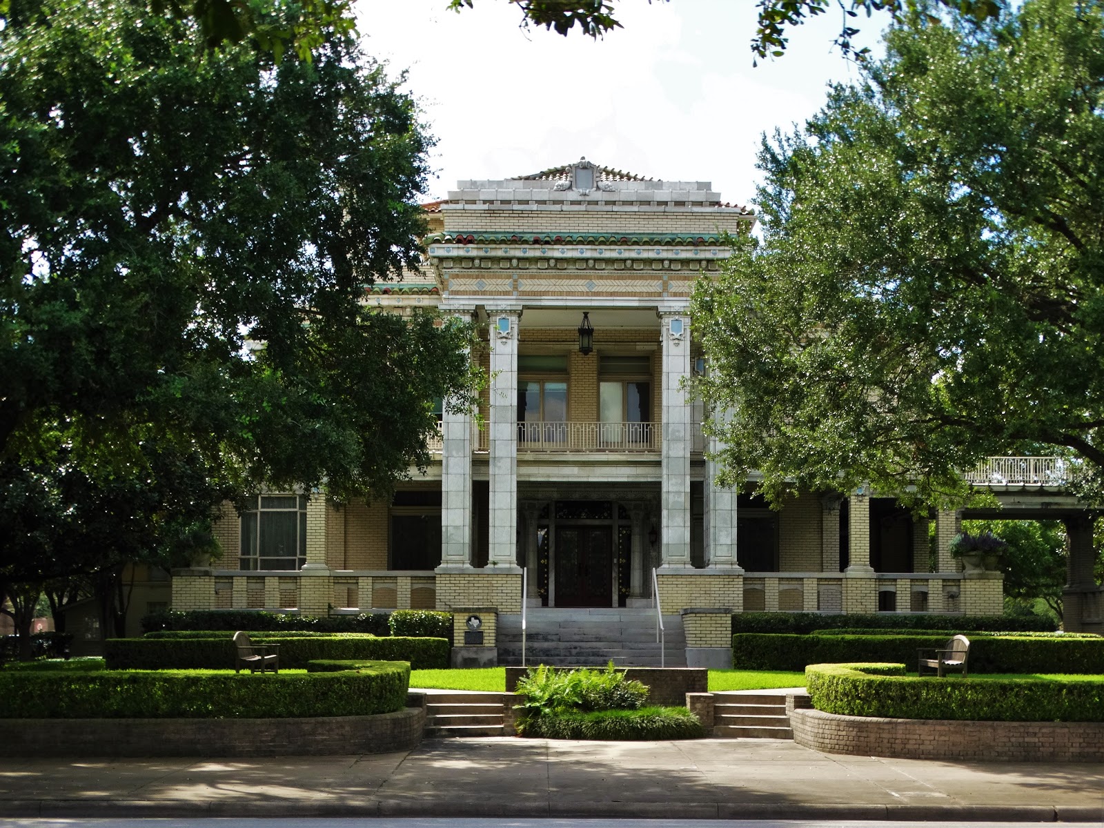 Houston in Pics: Link-Lee House (1912)