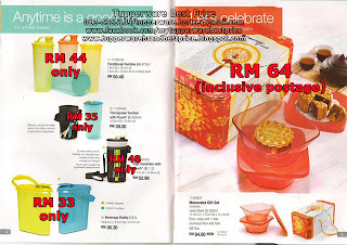 Tupperware Malaysia Best Price: Latest Catalog