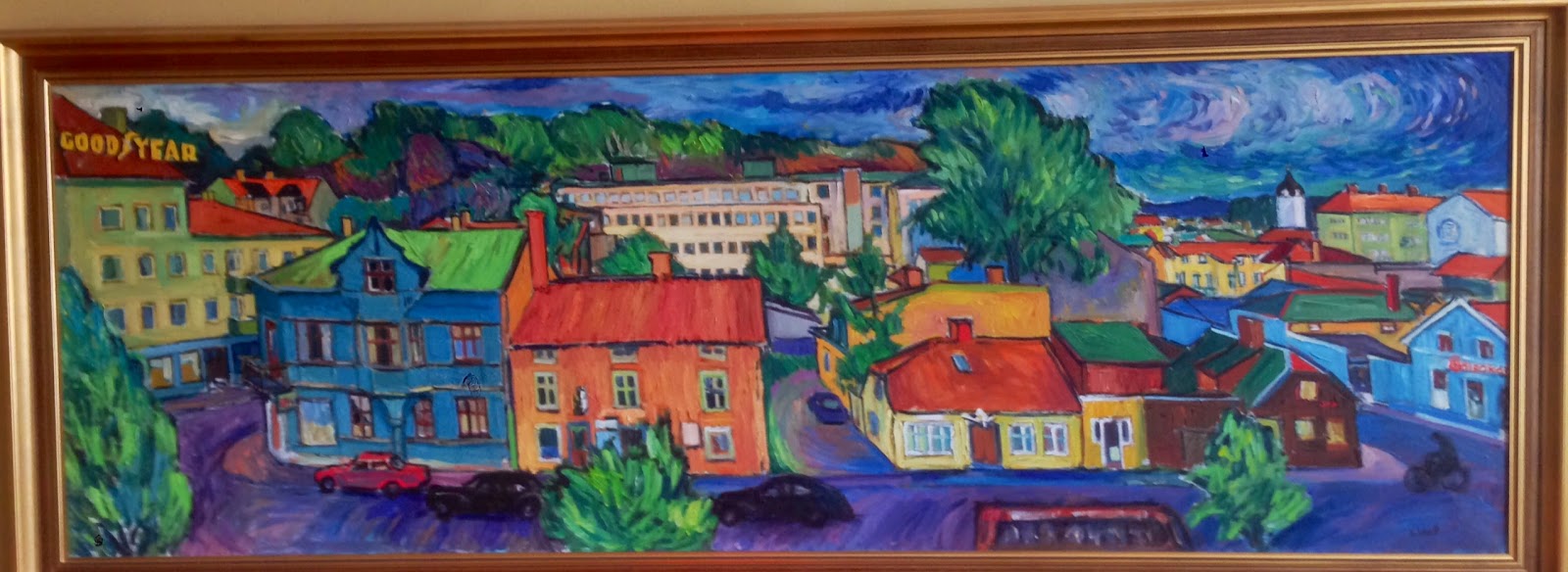 uddevallabloggen.se: Fin tavla