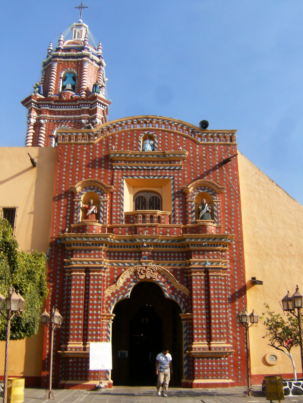 Mictlán: El lugar de los moridos: ¡¡¡¡ SANTA MARÍA TONANTZINTLA