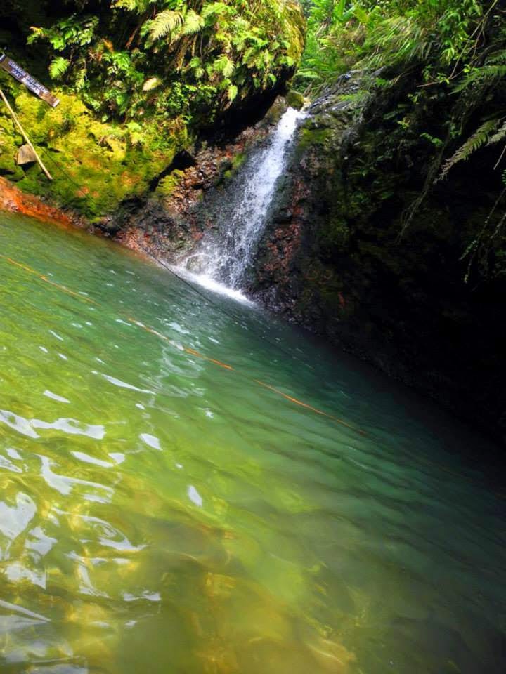 Curug Pangeran - Untold Story