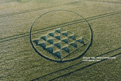 Augureye Express: 2015 Crop Circle Gallery