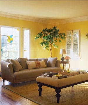 Elite Decor: 2015 Decorating Ideas with Yellow Color