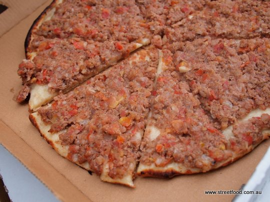 B-Kyu: Arncliffe Bakery ~ Lebanese Pizza - Arncliffe