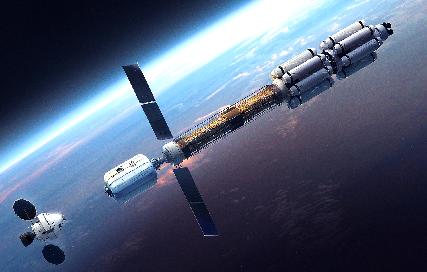 Future Human Survival: Humans on Callisto within 15 Years