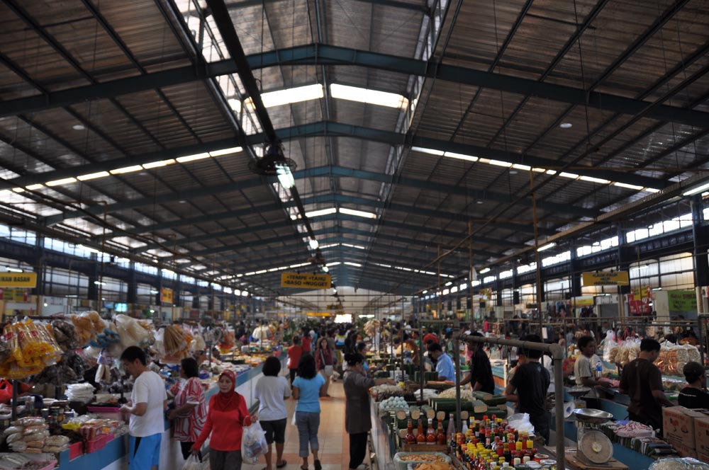 Pasar Bersih Bogor: Pasar Bersih, Pasar Modern Yang Bersih, Aman dan Nyaman