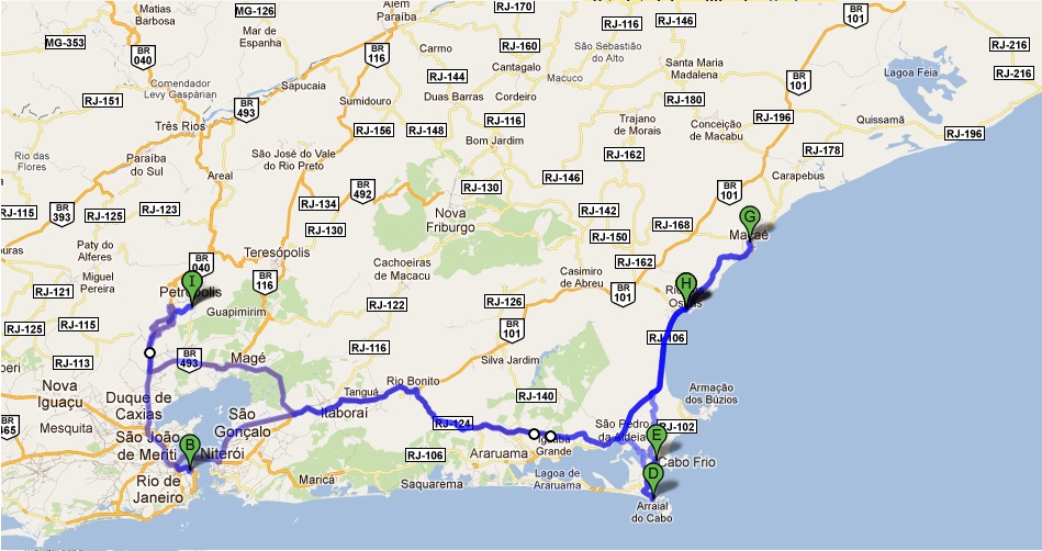 Mais GUAPIMIRIM: Como visitar Guapimirim (hospedagem, restaurantes e ...