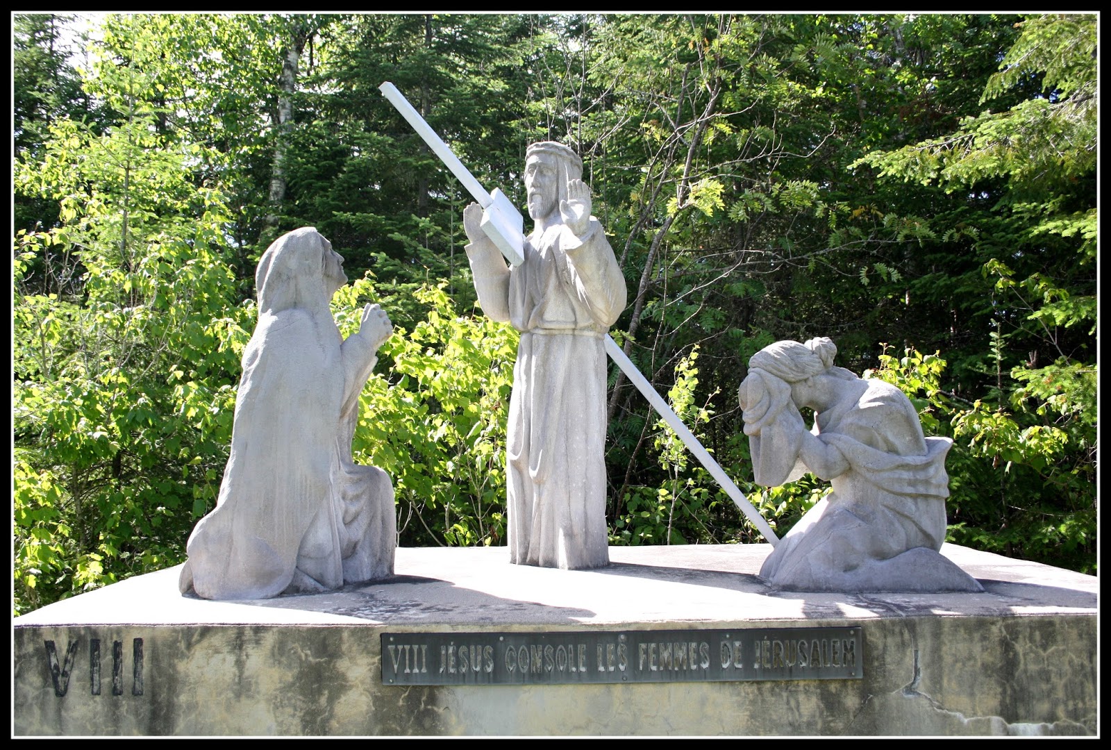 Tradition Québec: Chemin de la Croix