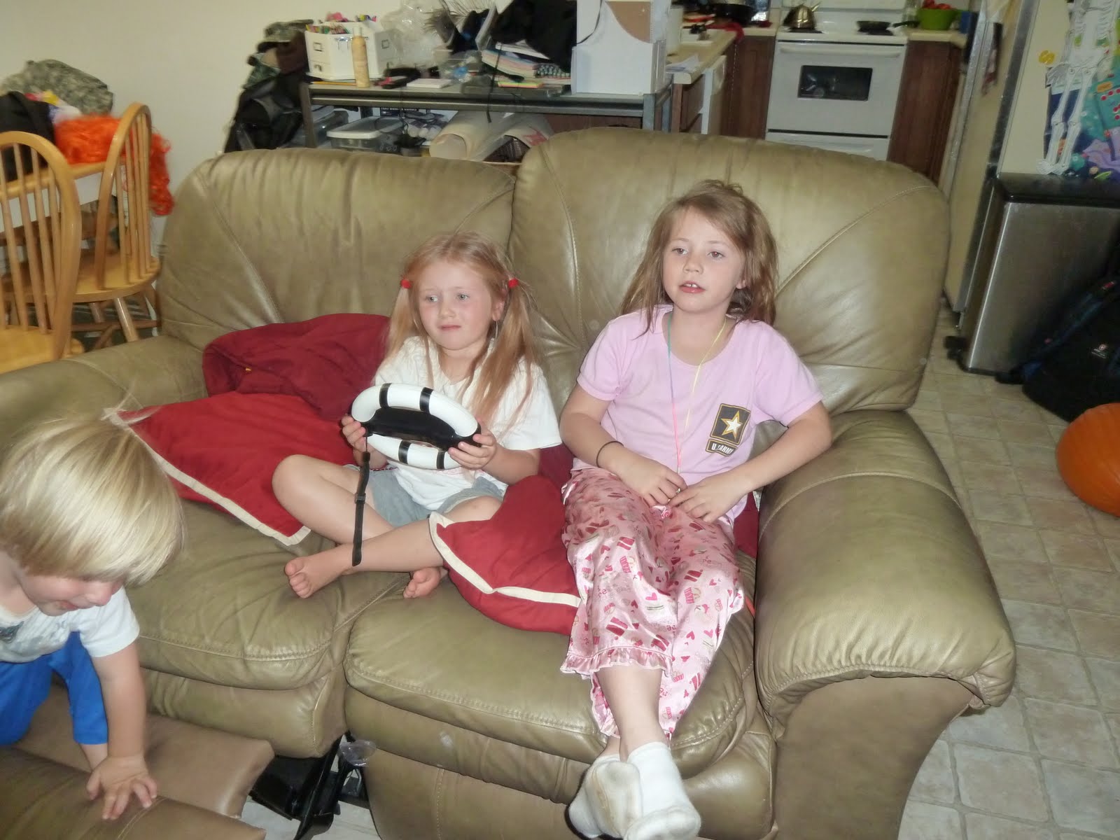The Christiansens Cousin Sleepover