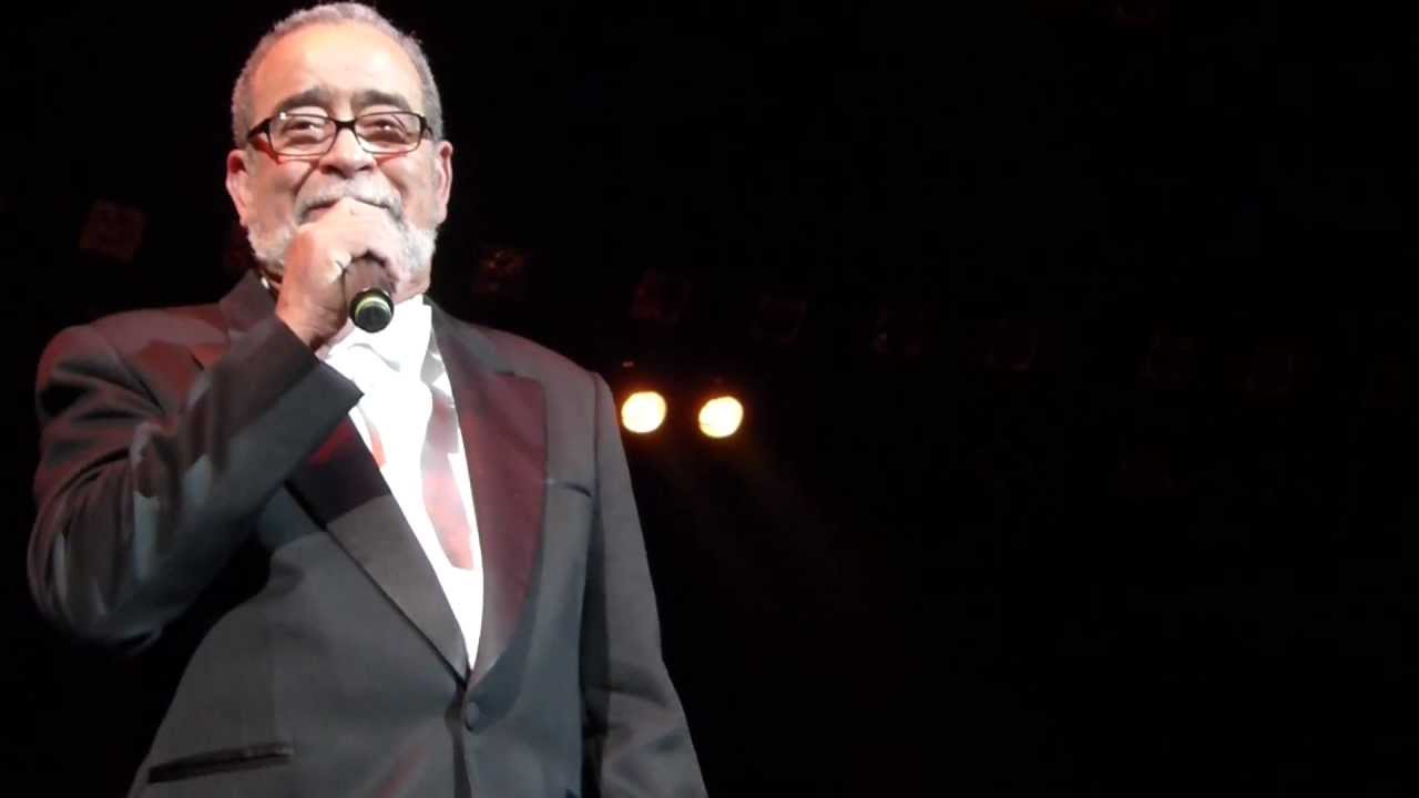 Andy Montañez, Charlie Aponte y Johnny Ventura se juntan en concierto