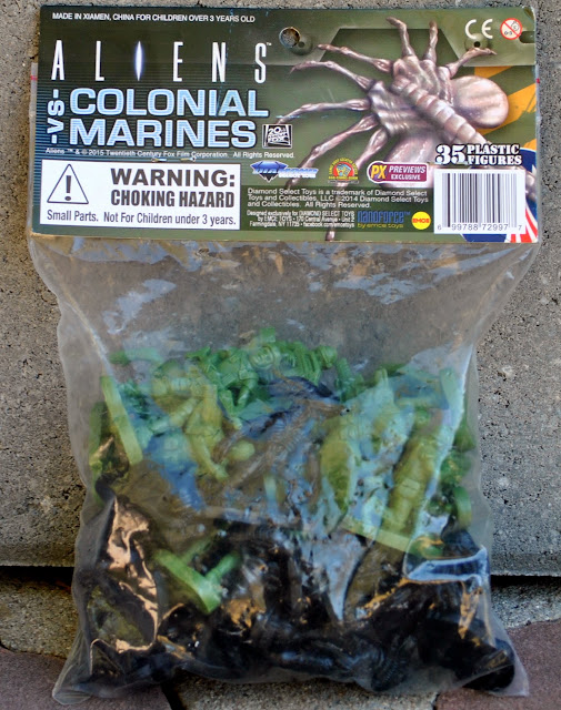 Fantasy Toy Soldiers: EMCE: Aliens v. Colonial Marines