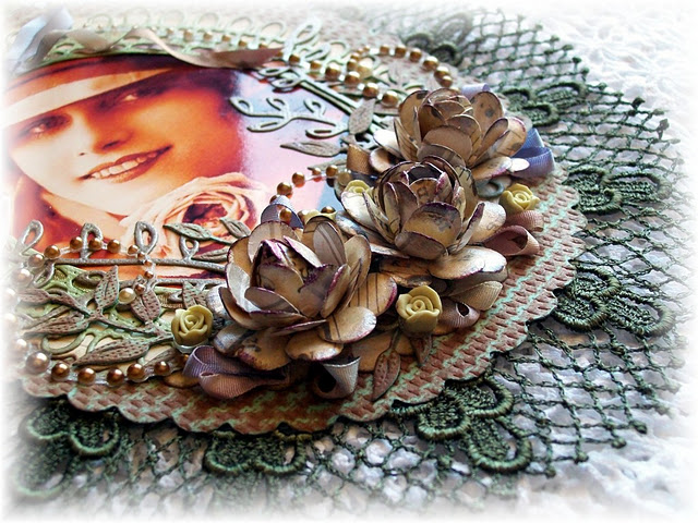 Imaginarium Designs: Introducing the Delightful Sandie Edwards