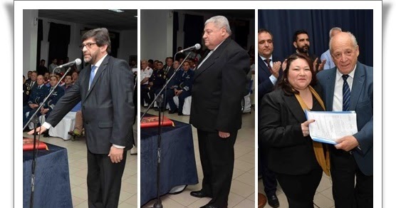 NOTICIAS: EL INTENDENTE MARIO MERLO SUMA NUEVOS FUNCIONARIOS A SU GABINETE