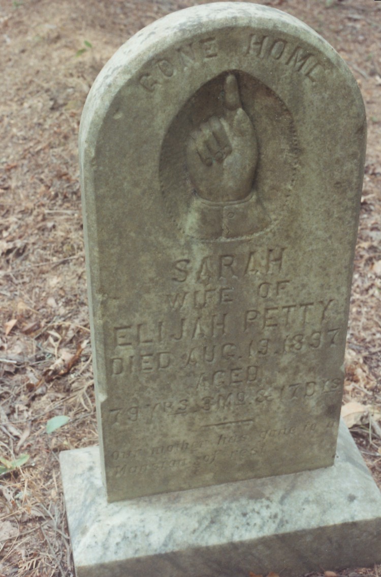 Chicken Fat: Hidden Petty Graves