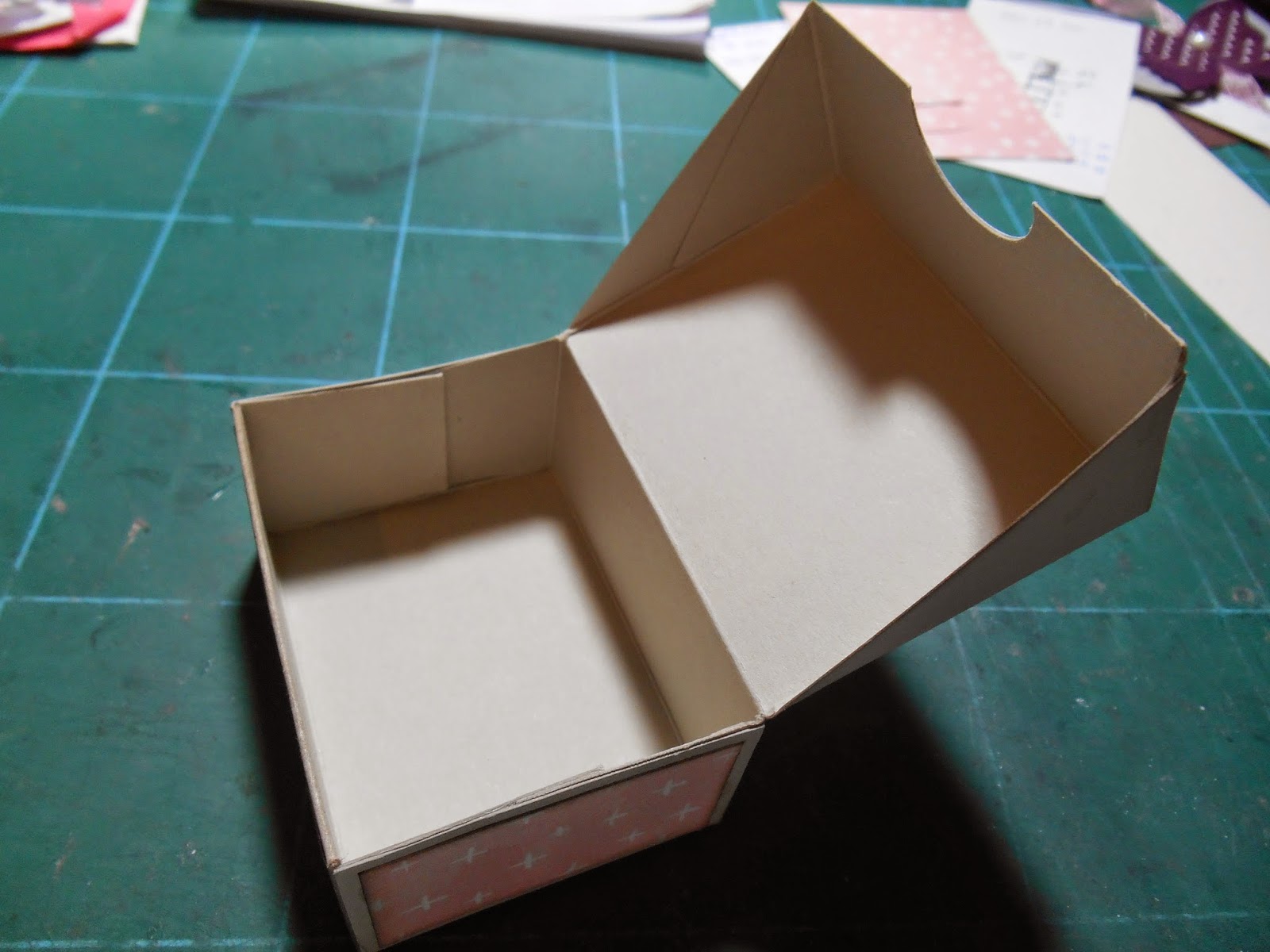 LeLo Design: ~Schnuller Schachtel mit Anleitung~